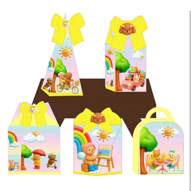 Bobbie Goods - Kit Festa Pronta - Nick Design
